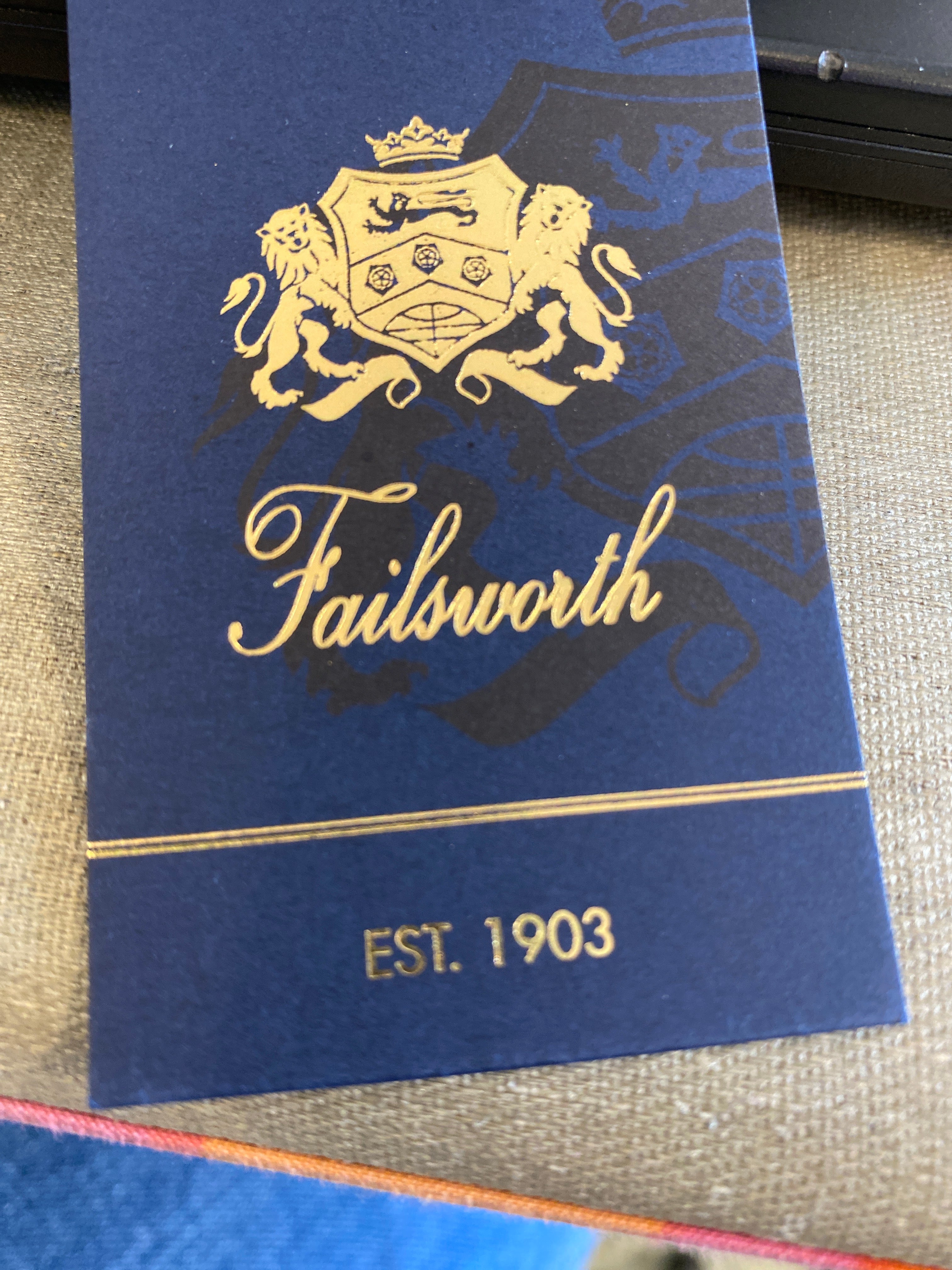 Failsworth Hats – riobranner