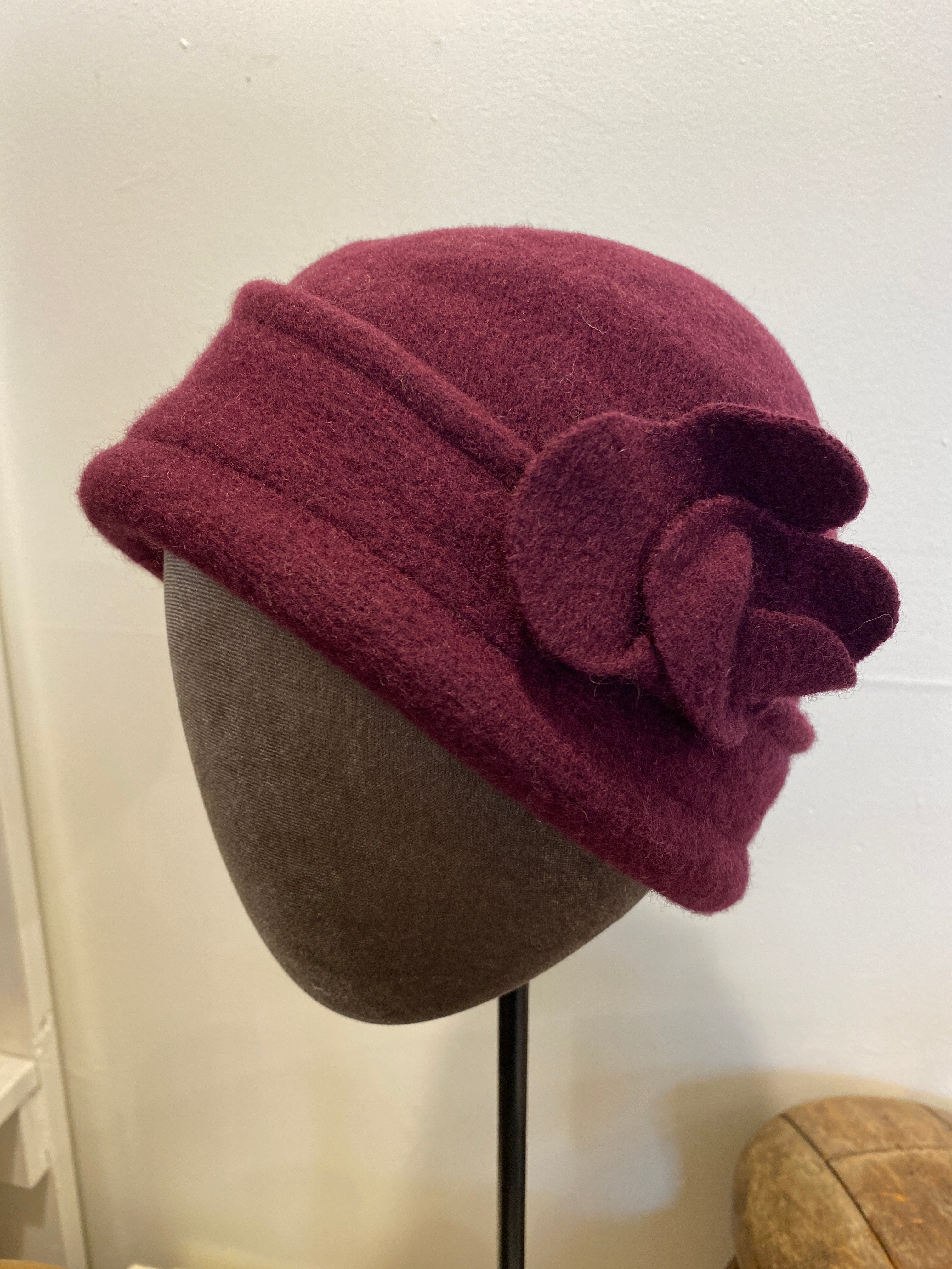 Cloche with Flower – riobranner